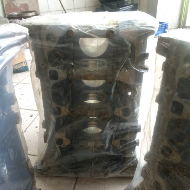 Jual Blok Mesin Toyota All New Innova Reborn 2015 Ke Atas Diesel Matic ...