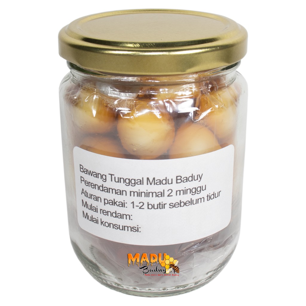 Jual BAWANG PUTIH TUNGGAL LANANG MADU 100% ASLI BADUY MURNI MANIS ALAMI ...