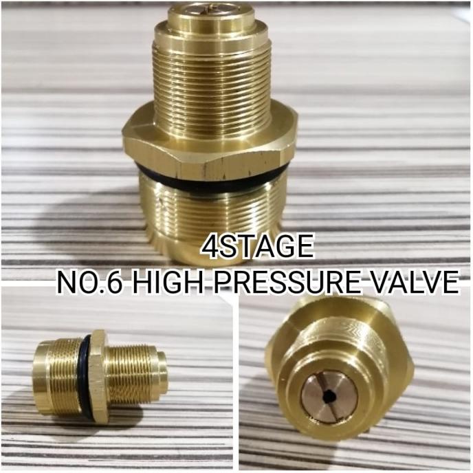 Jual ,,,,,,,] NO 6 SPAREPART POMPA PCP 4 STAGE HIGH PRESSURE VALVE ...