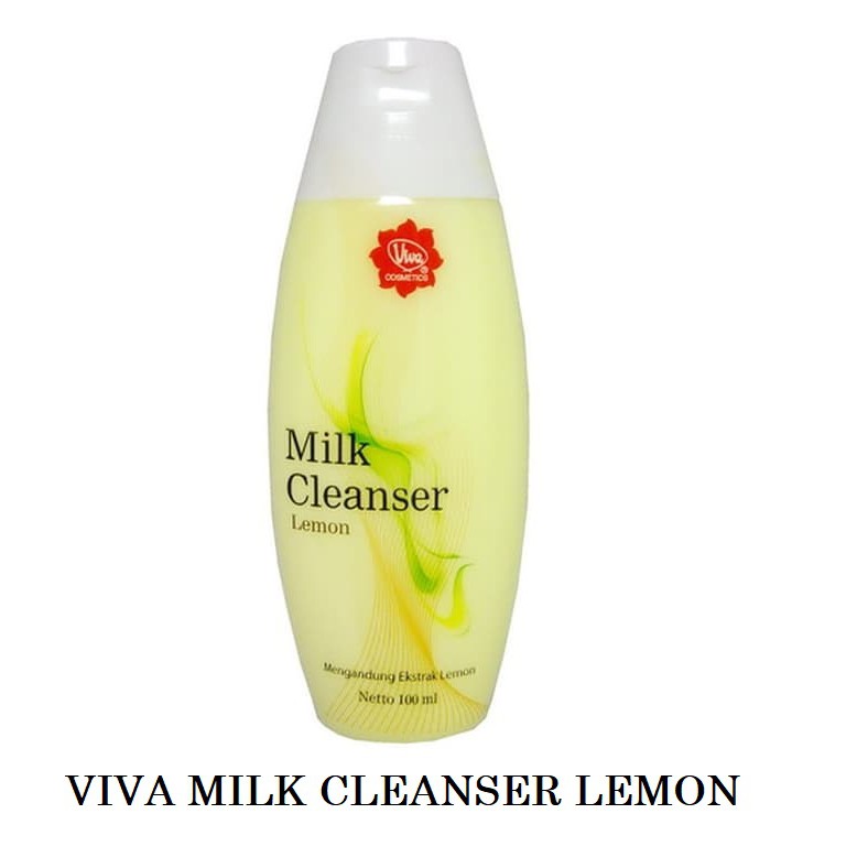 Jual Viva Face Tonic - Viva Milk Cleanser - Viva Astringent - Toner ...