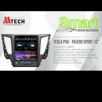 Jual m.tech model tesla pajero sport | Shopee Indonesia