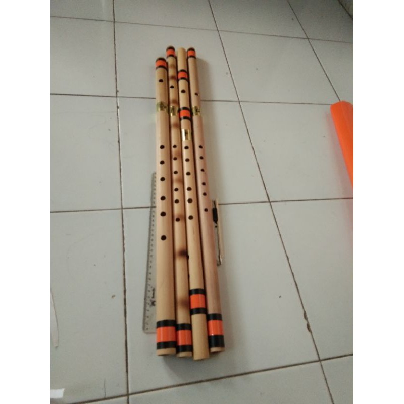 Jual Seruling dangdut satu set isi 4 nada (nada bebas) | Shopee Indonesia