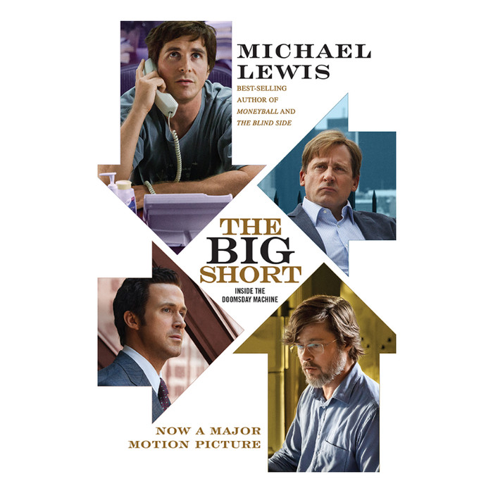 Jual Buku - The Big Short: Inside the Doomsday Machine - Michael Lewis ...