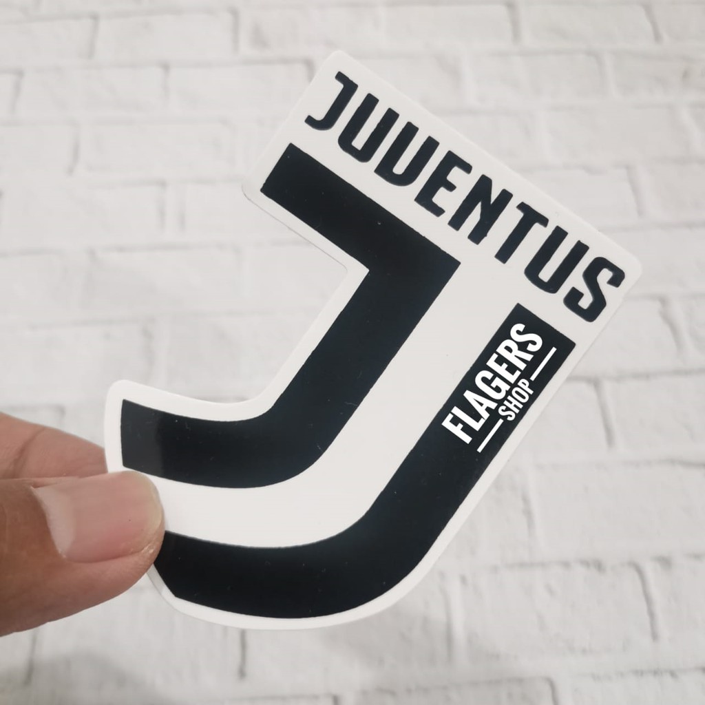 Jual Stiker Juventus FC / Stiker Klub Bola / Club Sticker / Stiker ...