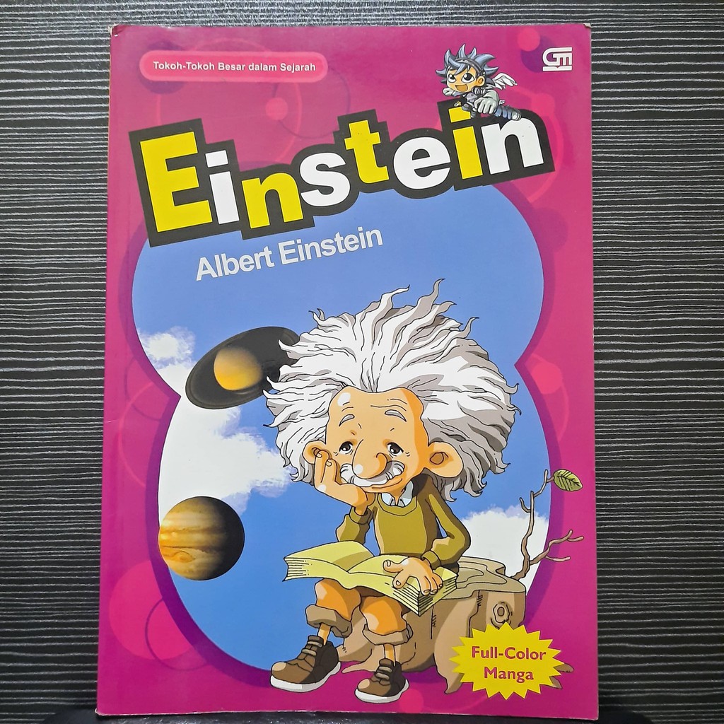 Jual Tokoh-Tokoh Besar dalam Sejarah - Albert Einstein | Shopee Indonesia Jual Tokoh-Tokoh Besar dalam Sejarah - Albert Einstein | Shopee Indonesia