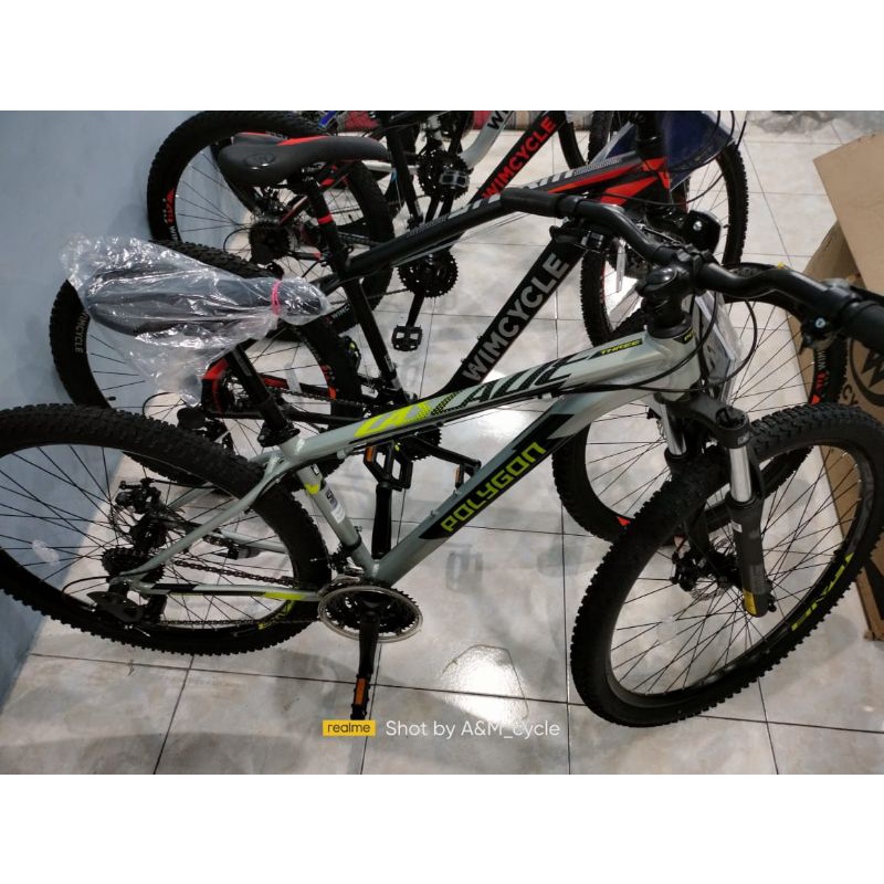 Jual Sepeda mtb 27,5 polygon cascade 3 sepeda gunung polygon mtb | Shopee Indonesia