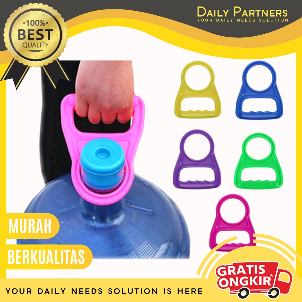 Jual Galon Lift Tool / Alat Pengangkat Galon, Alat Bantu Angkat Galon ...