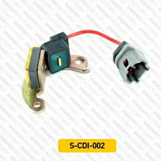 Jual Cdi Only Cdi Delco Assy Taruna Efi 12V 2Pin 99-06 | Shopee Indonesia