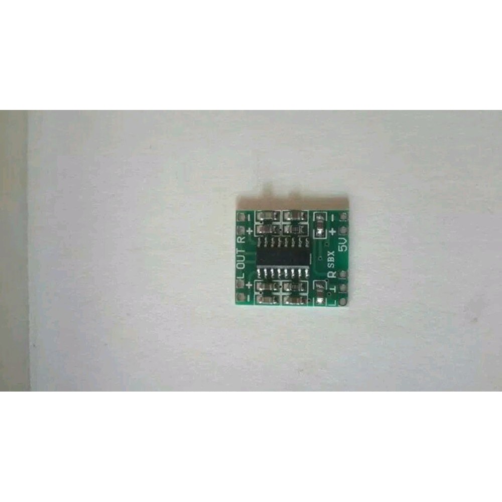 Jual Pam8403 pam 8403 mini digital amplifier 2x3w 2 x 3w 3 watt class D ...