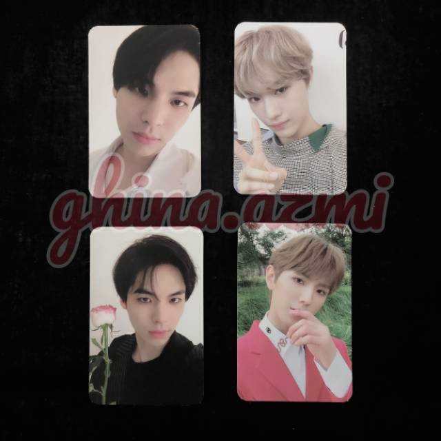 Jual CIX Hello Chapter 1 (PC / Photocard : BX, Yonghee, Hyunsuk ...