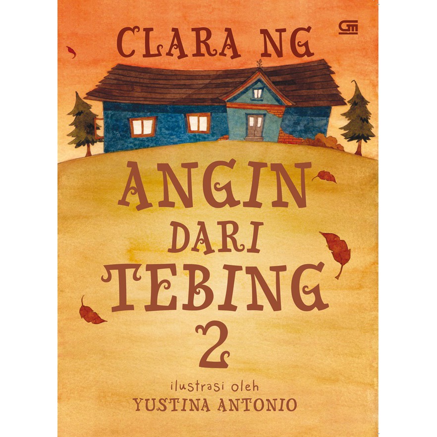 Jual Buku Angin Dari Tebing#2 By Clara Ng | Shopee Indonesia