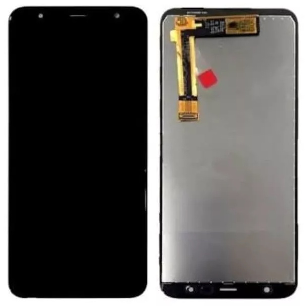 Jual LCD+TS SAM J610/J415/J410 ORI BLACK (J6+/J4+) | Shopee Indonesia