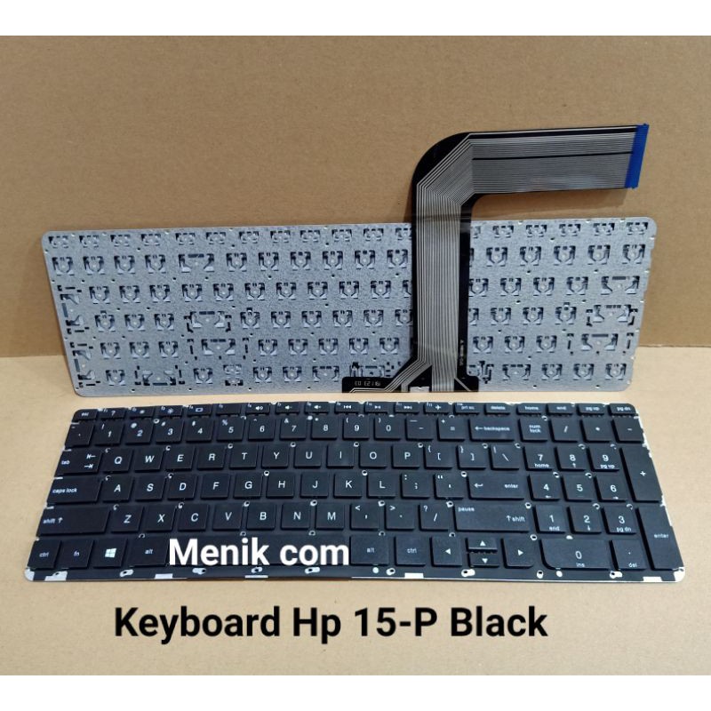 Jual Keyboard Hp pavilion 15-P 15-PI00DX 15-P229AX 15-P214DX | Shopee ...