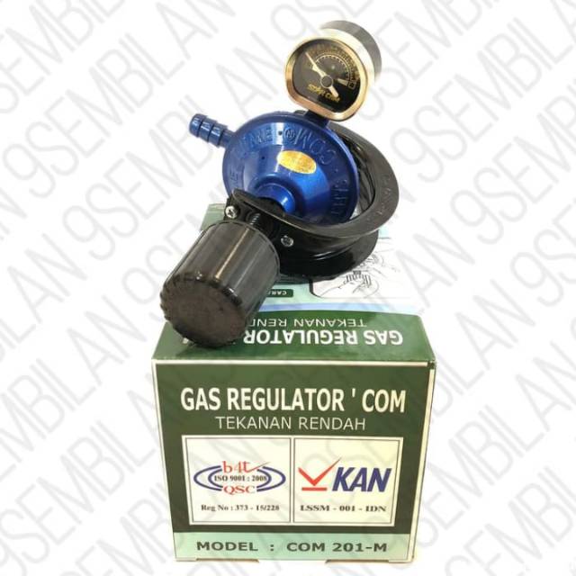 Jual Regulator kompor gas putar destec kepala kompor gas putar destec ...