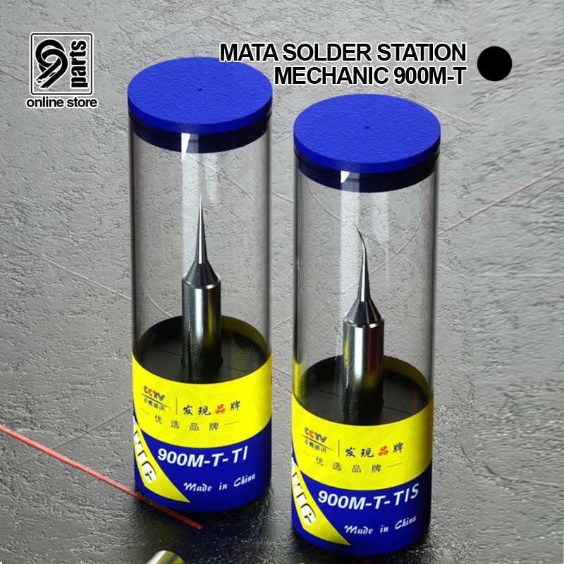 Jual Mata Solder Mechanic 900M-TIS (BENGKOK) | Shopee Indonesia
