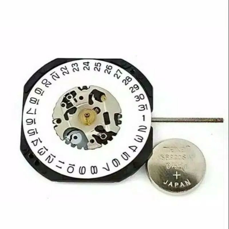 Jual MESIN JAM VX 42 E | Shopee Indonesia