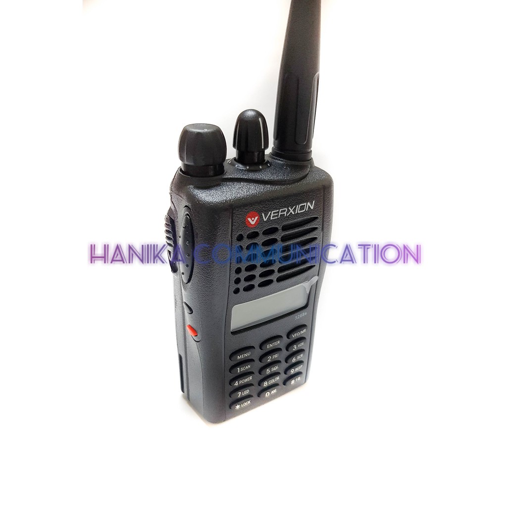 Jual Verxion 3288S HT VHF Ori Garansi 1 3288 Single Band Singel Handy Talky | Shopee Indonesia