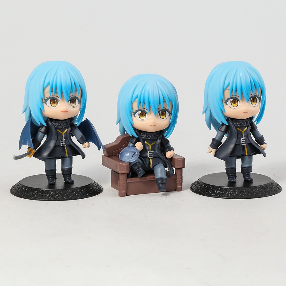 Jual Figure That Time I Got Reincarnated as a Slime Rimuru Figure ...
