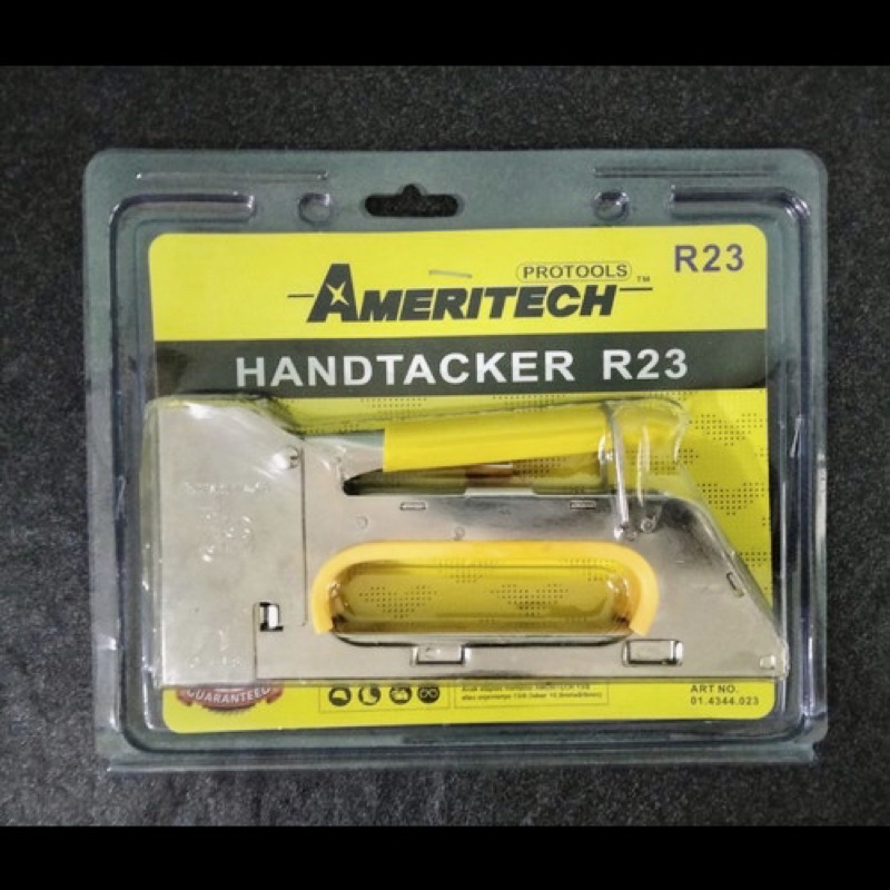 Jual AMERITECH Hekter tembak Staples gun Gun tracker R23 Gun staples ...