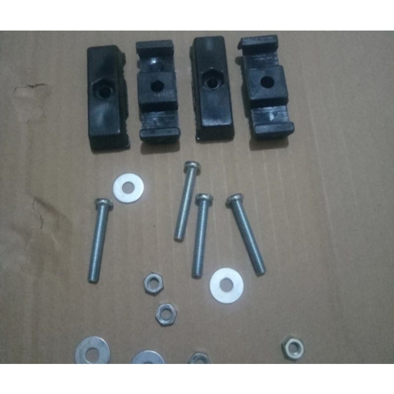 Jual set kunci ring mur baut plat baseolate box motor merek kmi ...