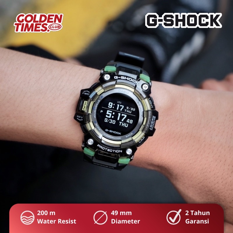 Jual Jam Tangan G-Shock GBD-100SM-1DR "G-Shock Move" | Shopee Indonesia