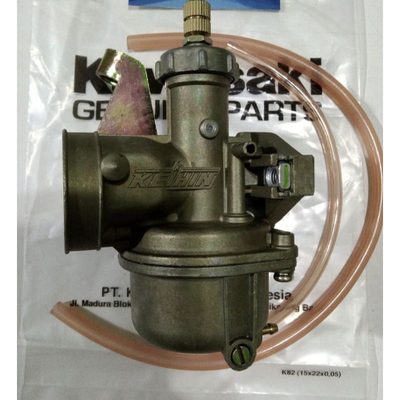 Jual KARBURATOR KAZE BLiZT ATHLETE | Shopee Indonesia