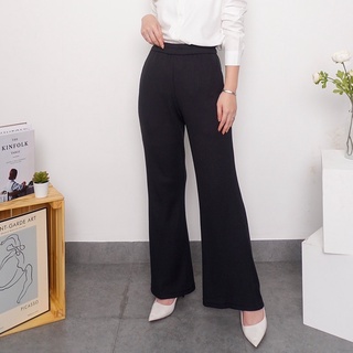 Jual Erin Knit Kulot Cutbray Premium C1806 - SONIA | celana kulot ...
