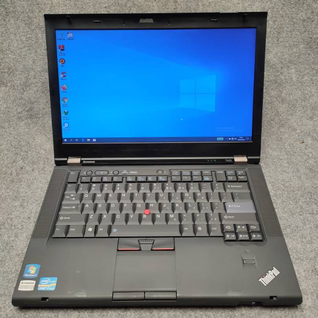 Jual Lenovo Thinkpad T420 Core i7-2620M RAM 4GB HDD 320GB Nvidia 14 ...