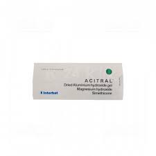 Jual Acitral 10 tablet | Shopee Indonesia