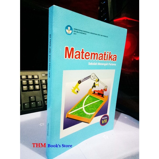 Jual Matematika SMP Kelas 7 Kurikulum Merdeka | Shopee Indonesia