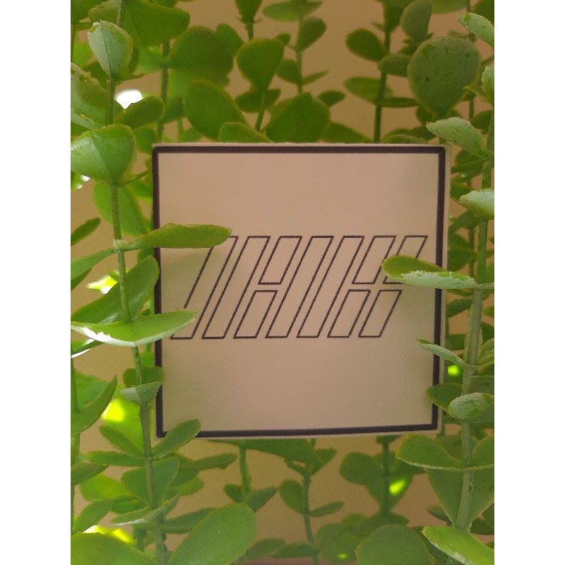 Jual Group K-pop iKON logo dan lightstick sticker pack | Shopee Indonesia