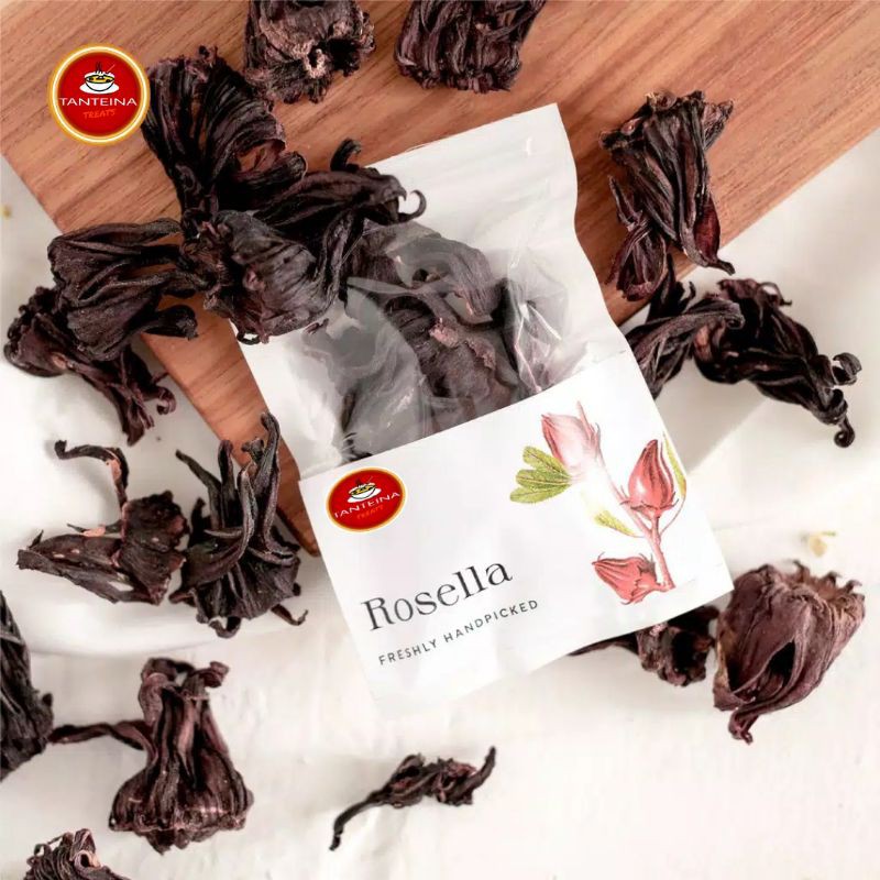 Jual ROSELLA FLOWER TEA | Shopee Indonesia