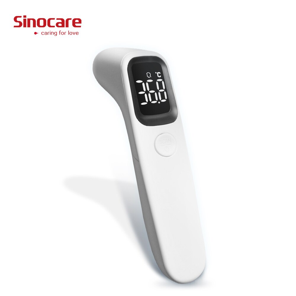 Jual Sinocare Sinoheart Infrared Thermometer | Shopee Indonesia