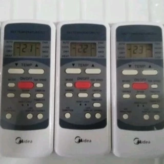 Jual remote ac midea Harga Terbaik & Termurah Juli 2024 | Shopee Indonesia