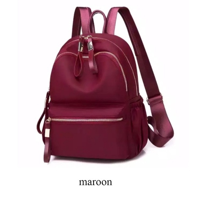 Jual Tas Gemblok Remaja Terbaru Ala Korea/Tas Ransel Wanita/Tas Gendong ...