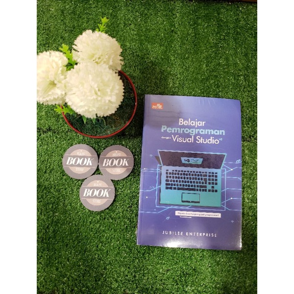 Jual Belajar Pemrograman dengan Visual Studio | Shopee Indonesia