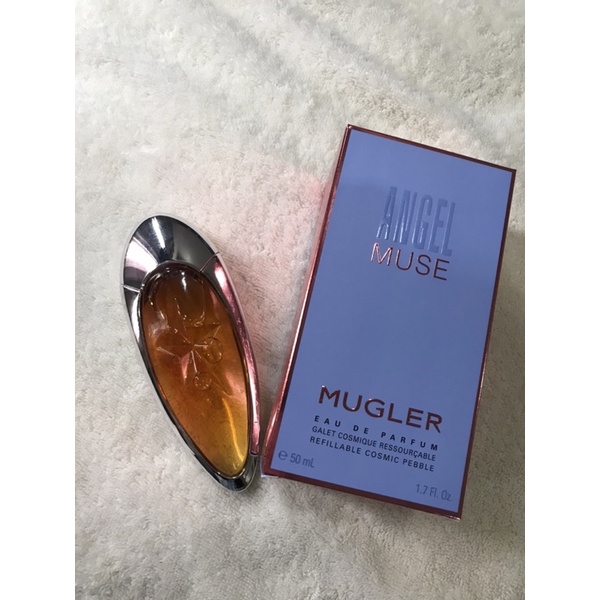 Jual Thierry Mugler Angel Muse EDP (Eau de Parfum) | Shopee Indonesia