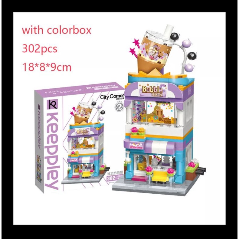 Jual Keeplay Bricks lego mainan anak | Shopee Indonesia