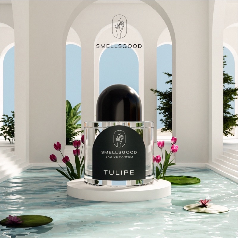 Jual Smells Good - Tulipe Eau De Parfum | Shopee Indonesia