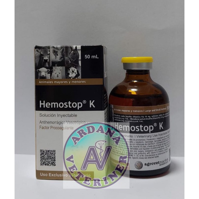 Jual HEMOSTOP K - 50 ML | Shopee Indonesia