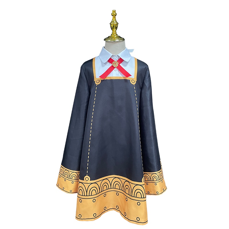 Jual 【MPID】Spy X Family Cosplay Yor Forger Costume Anya Forger Wig Loid ...