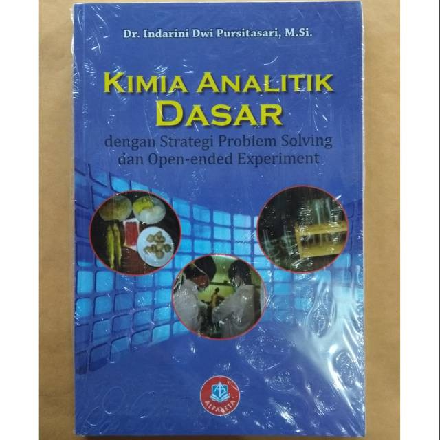 Jual KIMIA ANALITIK DASAR | Shopee Indonesia