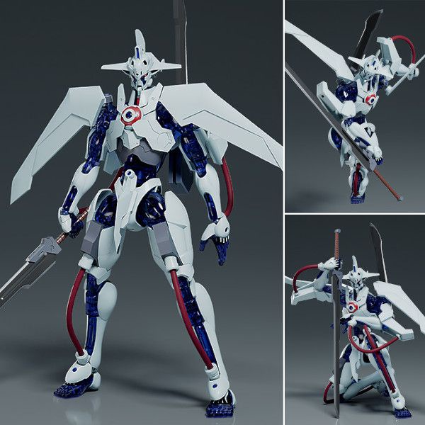Jual MODEROID Dann of Thursday - Gun x Sword | Shopee Indonesia