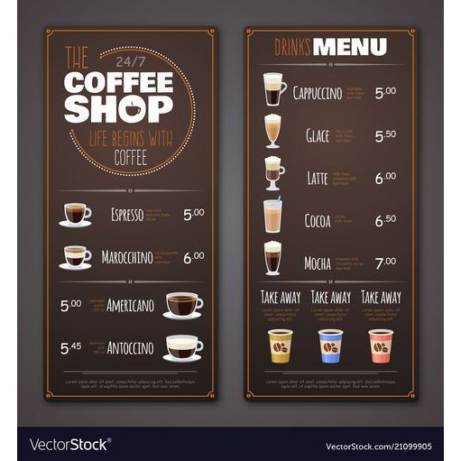 Jual Jasa desain menu makanan jasa desain daftar harga | Shopee Indonesia