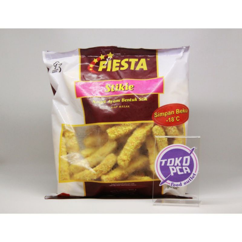 Jual Fiesta stikie nugget [500 gr] | Shopee Indonesia