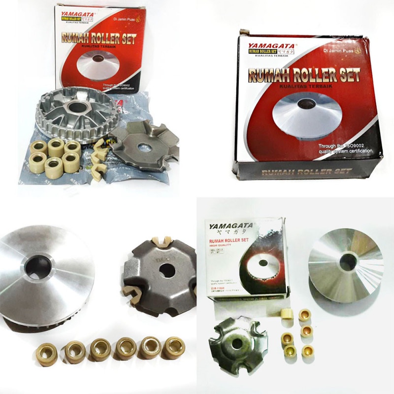 Jual Yamagata Rumah Roller Set Sparepart Original OEM Suku Cadang Motor ...
