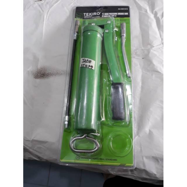 Jual Grease Gun Pispot Tangan Manual Tekiro | Shopee Indonesia