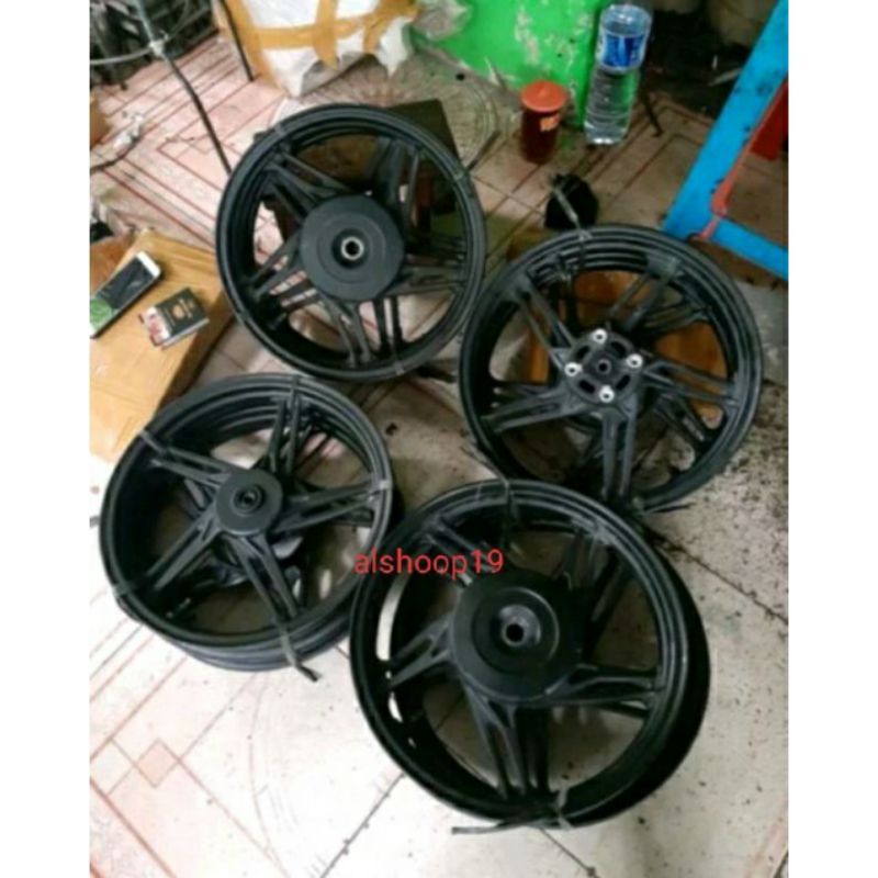 Jual velg beat street, pnp beat pop, Genio ORI seken | Shopee Indonesia