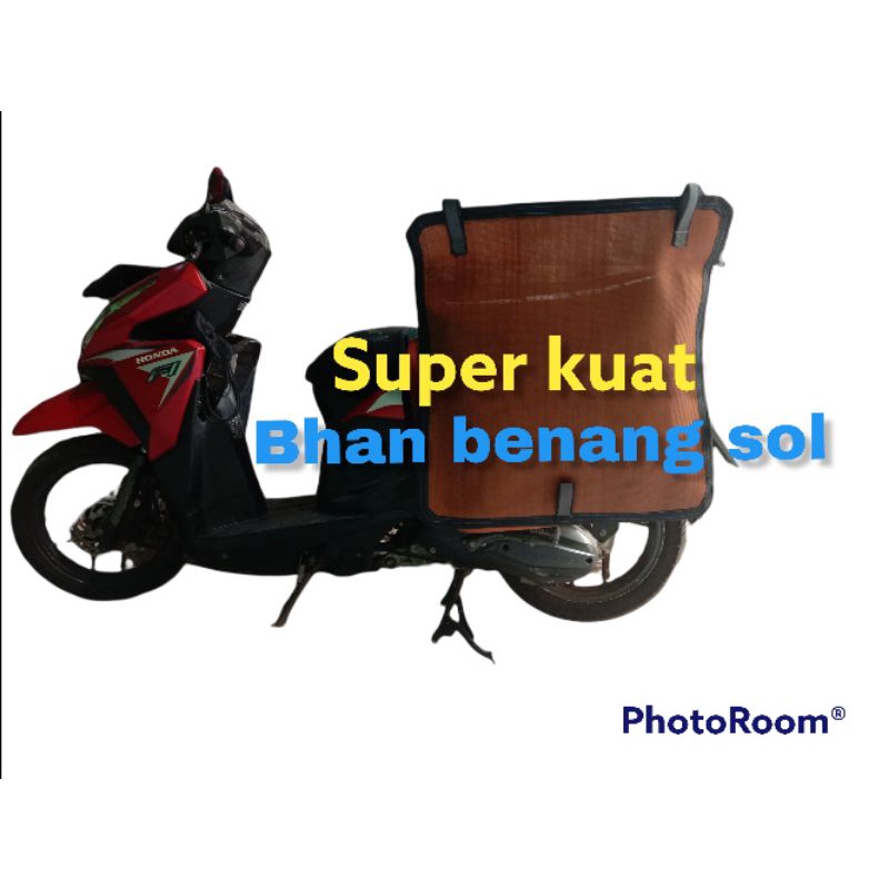 Jual tas motor tas obrok motor obrok motor tas kurir tas pos Bronjong ...