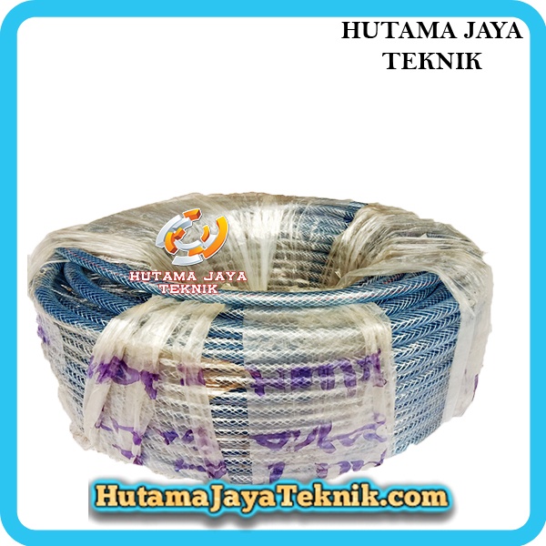 Jual Selang Benang Bening Figo Mondea ½ Inch [Harga Per Meter] | Shopee ...